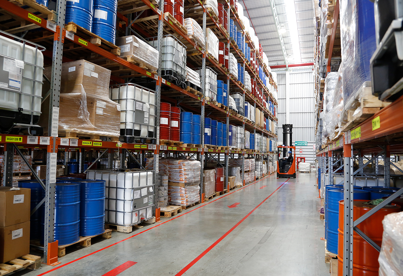 Dangerous Goods - Gaerish Logistics