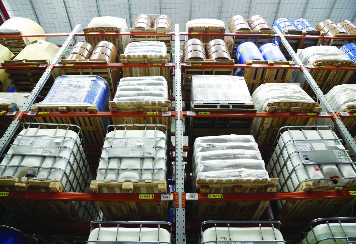 Dangerous Goods - Gaerish Logistics